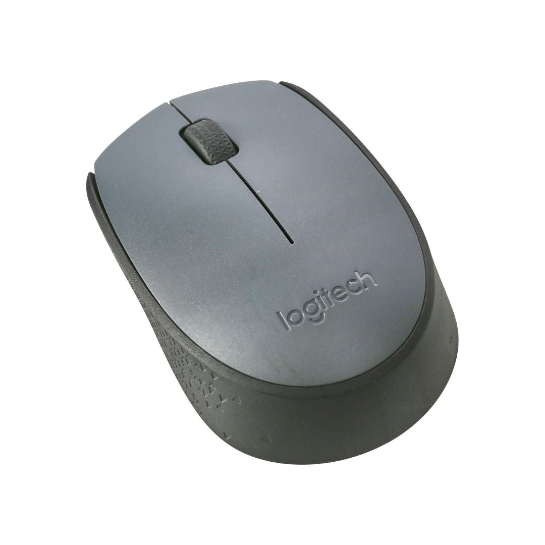 KIT Logitech MK235 Teclado/Ratón USB 10 metros – Smart Home Centro America
